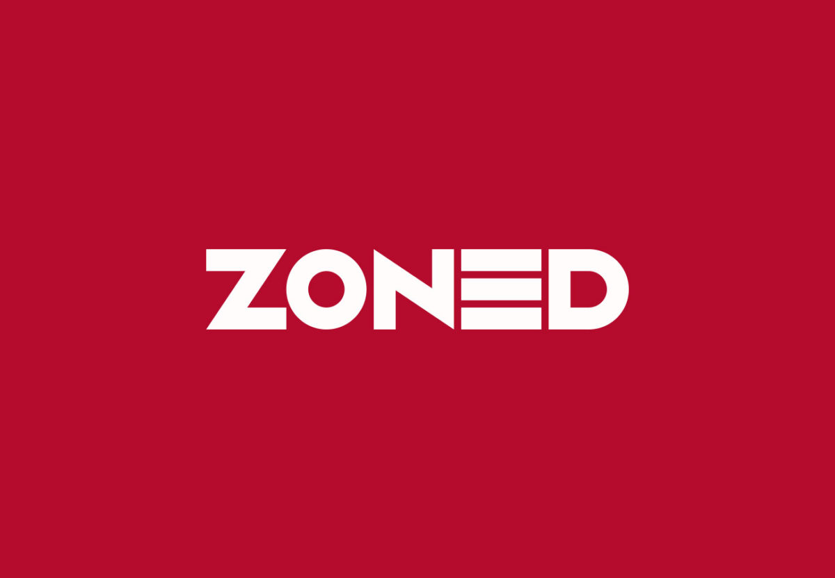 Zoned Group - Vizuelni identitet | Web dizajn | studio T, Beograd