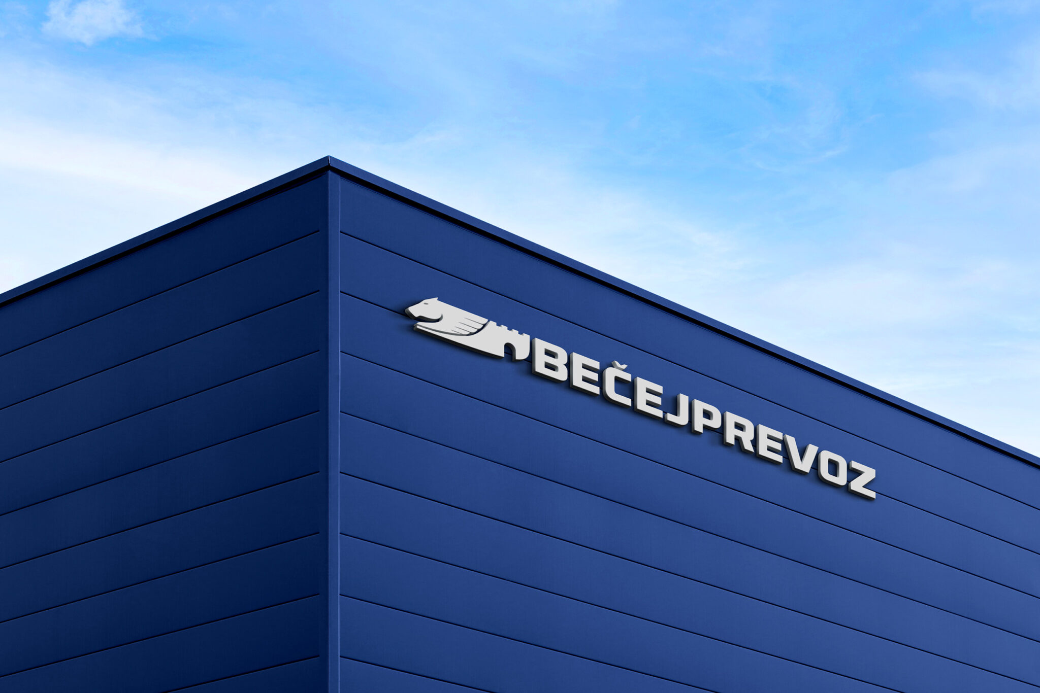 BečejPrevoz - Vizuelni identitet | Web dizajn | studio T, Beograd